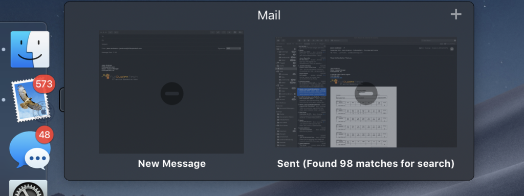 Cool App Friday : HyperDock (Mac) – FullDuplexTech.com